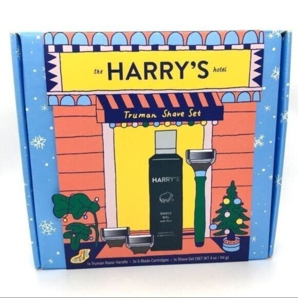 Harry's of London | Grooming | Harrys Oflondonmens Truman Shave Gift Set New | Poshmark